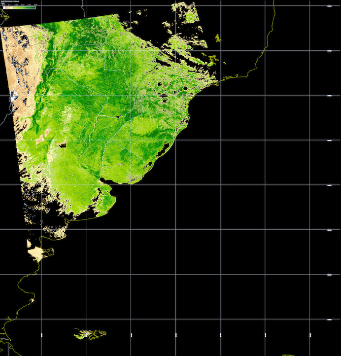 Catálogo: MODIS_IMAPP