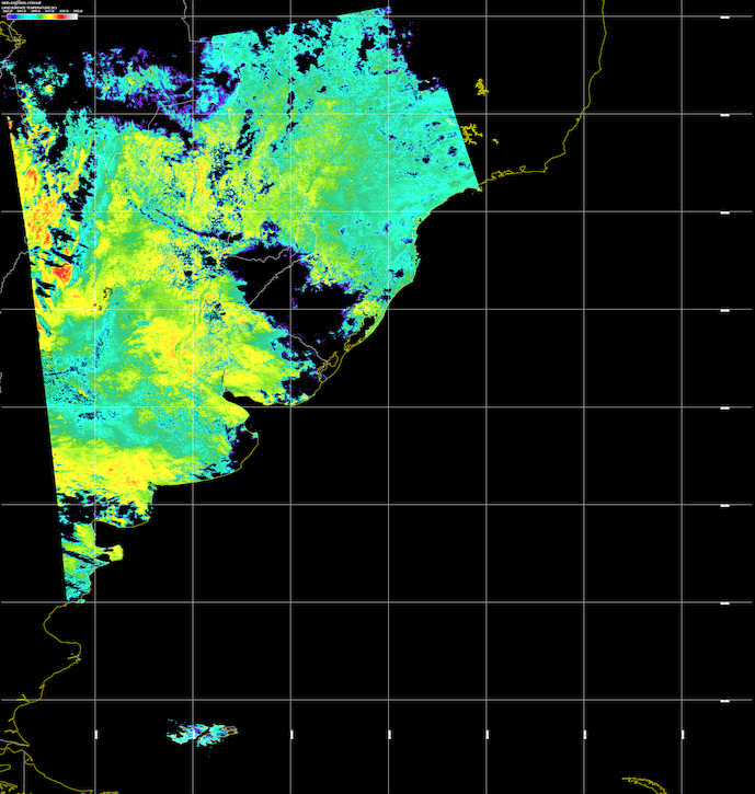 Catálogo: MODIS_IMAPP