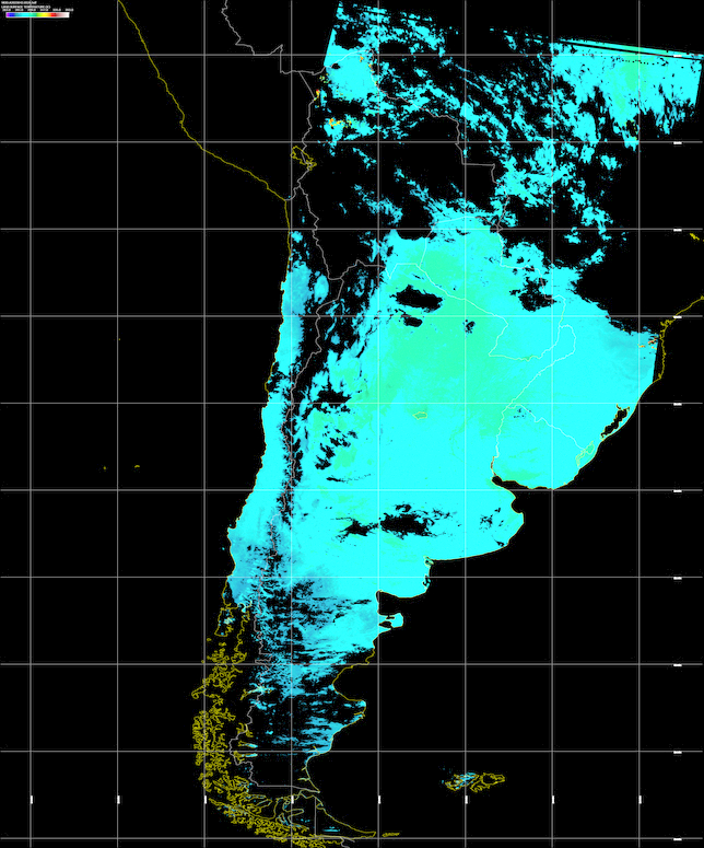 Catálogo: MODIS_IMAPP