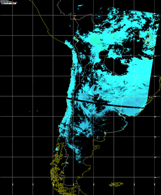 Catálogo: MODIS_IMAPP
