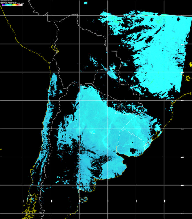 Catálogo: MODIS_IMAPP