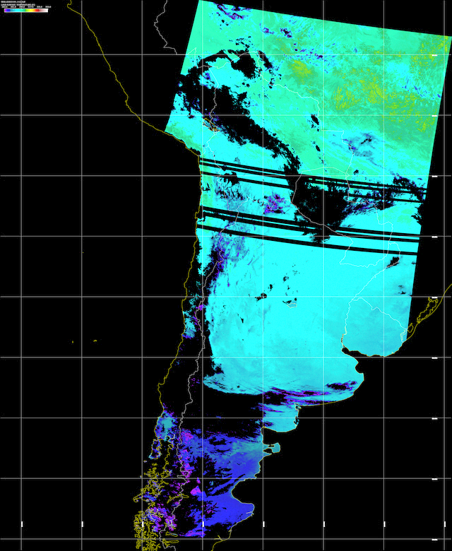Catálogo: MODIS_IMAPP