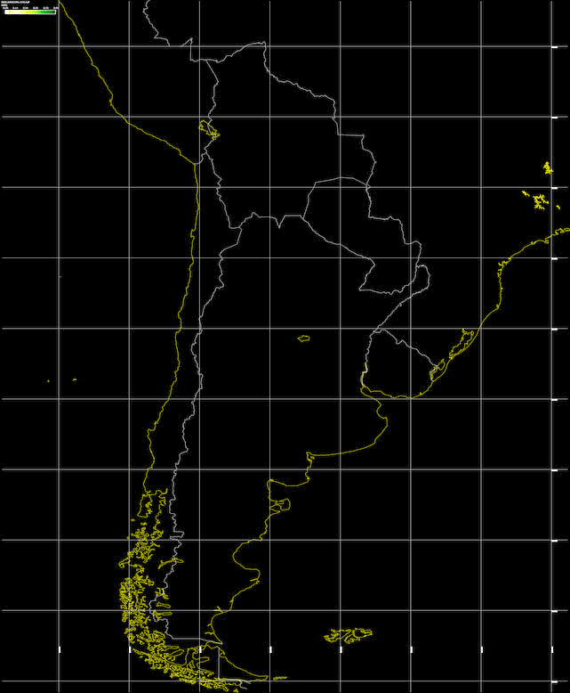 Catálogo: MODIS_IMAPP