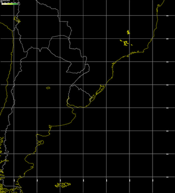 Catálogo: MODIS_IMAPP