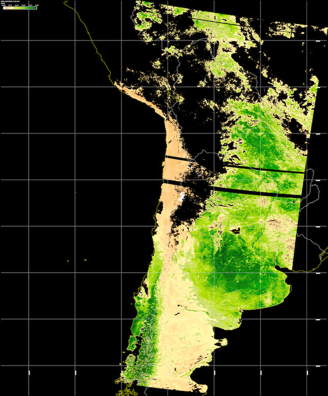 Catálogo: MODIS_IMAPP